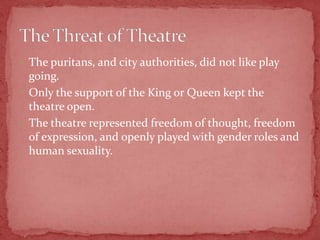 Shakespeare | PPTX