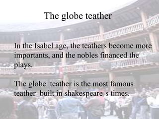 WILLIAM SHAKESPEARE | PPTX | Theater | Fine Art