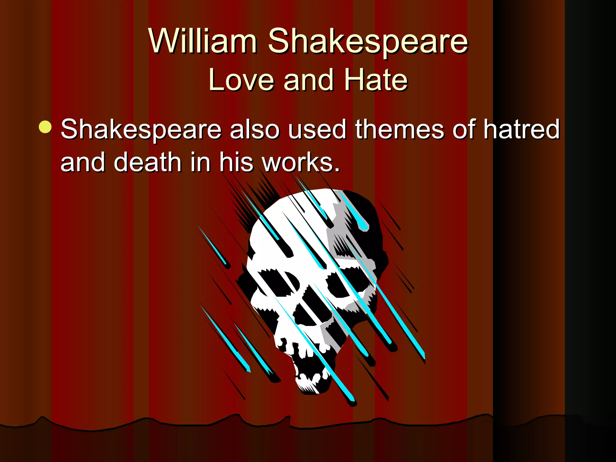 Shakespeare | PPT