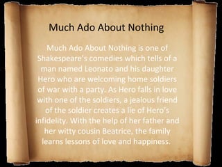 Shakespeare | PPT