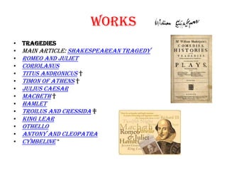 Shakespeare | PPT