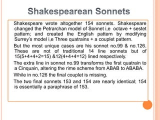 Shakespeare | PPTX