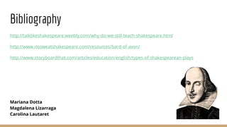 Shakespeare | PPT