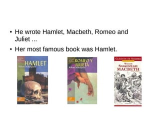 Shakespeare | PPT