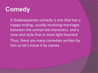 Shakespeare | PPT