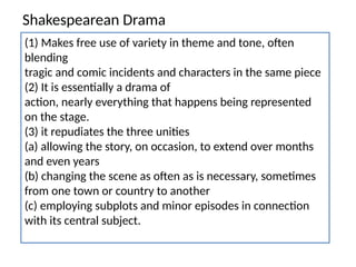 Shakespeare.pptx. in the history of English | PPT