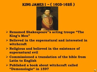 Shakespeare Powerpoint | PPT