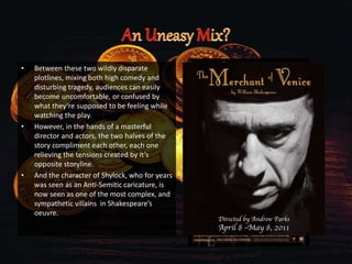 The Merchant of Venice | PPSX