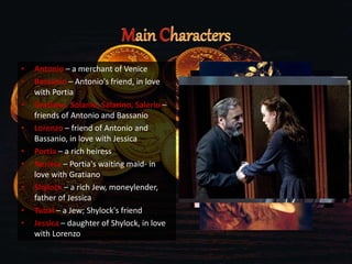 The Merchant of Venice | PPSX