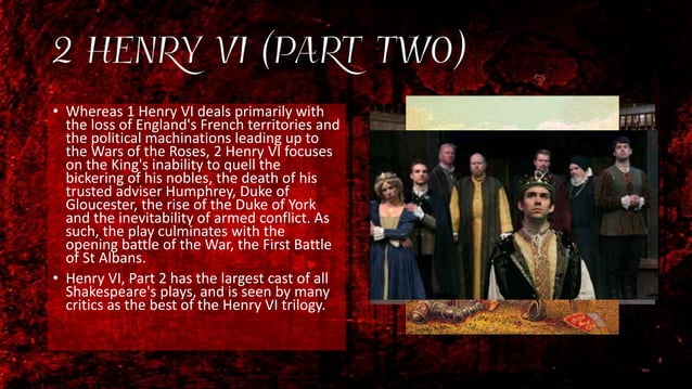 Shakespeare the war of the roses | PPT