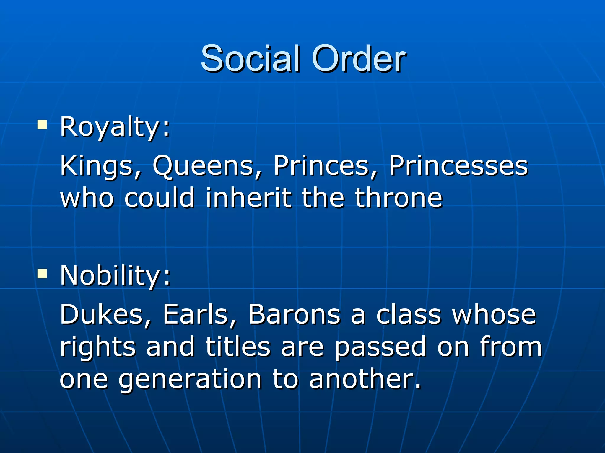 Shakespeare And His Times Notes | PPT