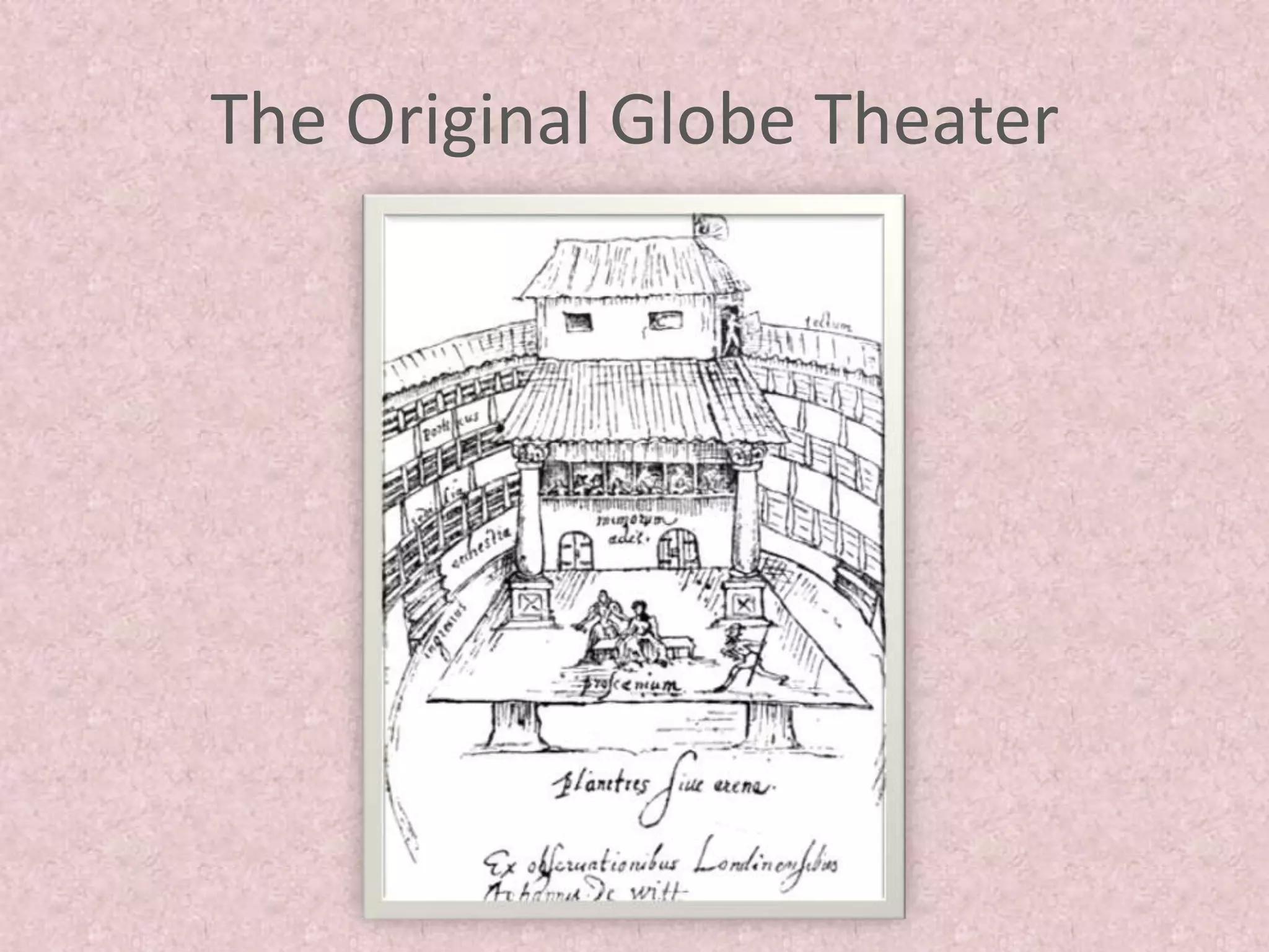 Shakespearean drama | PPTX