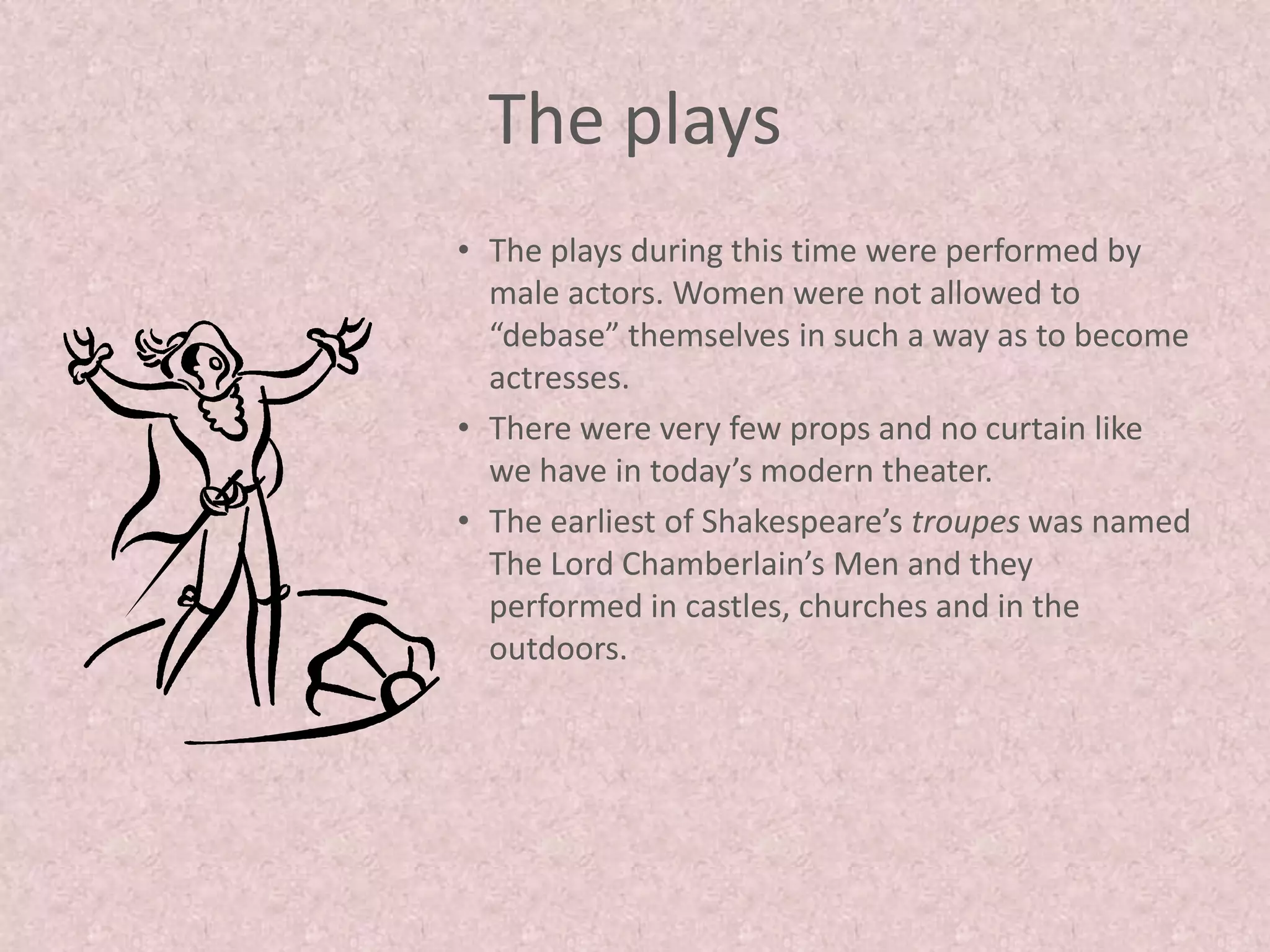 Shakespearean drama | PPTX