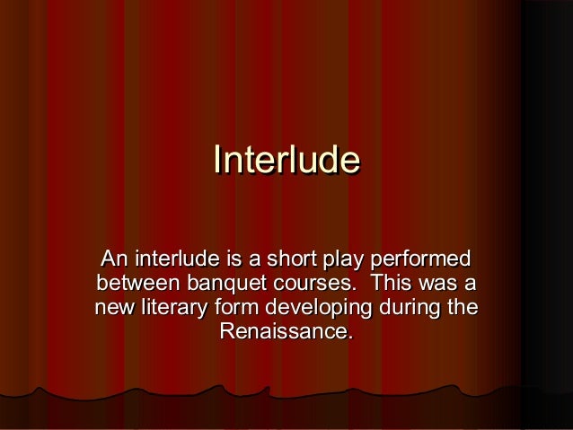 Shakespeare and renaissance