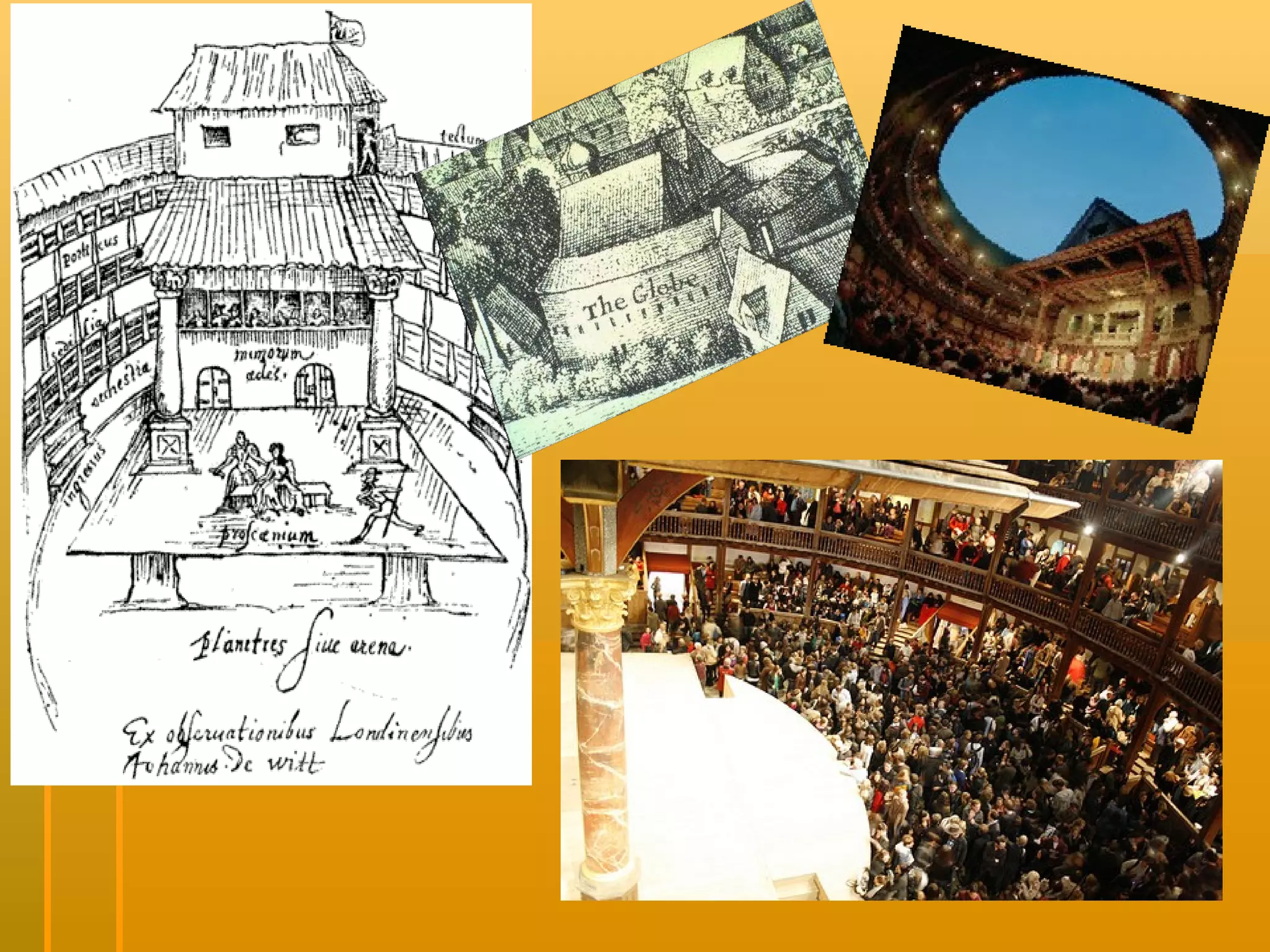 Shakespeare and the globe theater | PPT