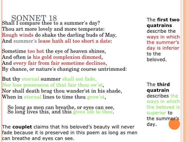 Sonnet 18 Figurative Language Shakespeare s Sonnet 73 2019 02 17 Sonnet 18 Figurative Language Shakespeare s Sonnet 73 2019 02 17