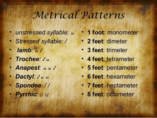 Shakespearean Sonnets