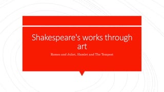 Shakespeare for slide share mf | PPTX