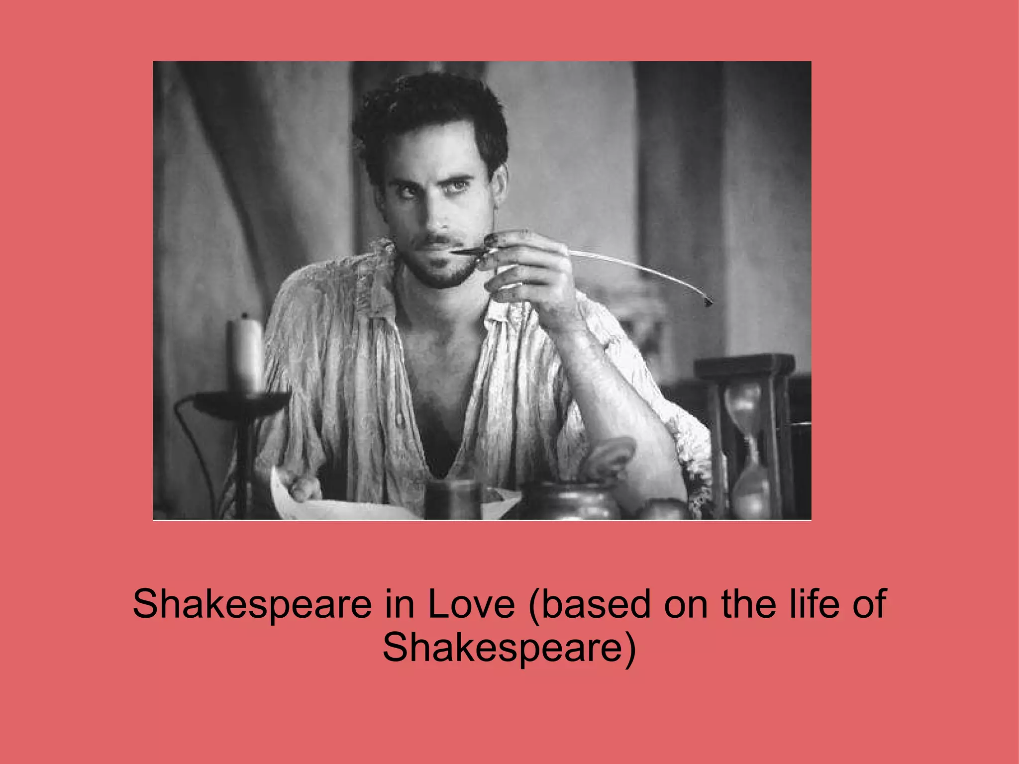 Shakespeare in film_presentation | PPT