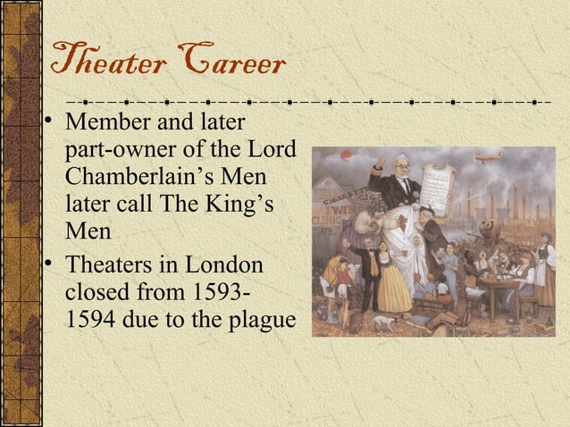 Shakespeare intro | PPT