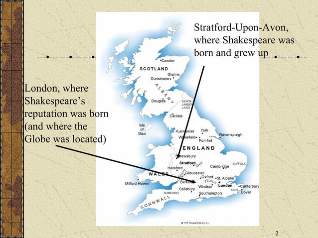 INTRO to SHAKESPEARE | PPT