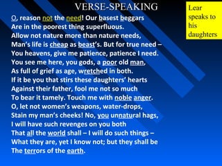 Donald Wolfit's Production of KING LEAR (1944) | PPT