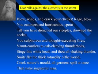 Donald Wolfit's Production of KING LEAR (1944) | PPT