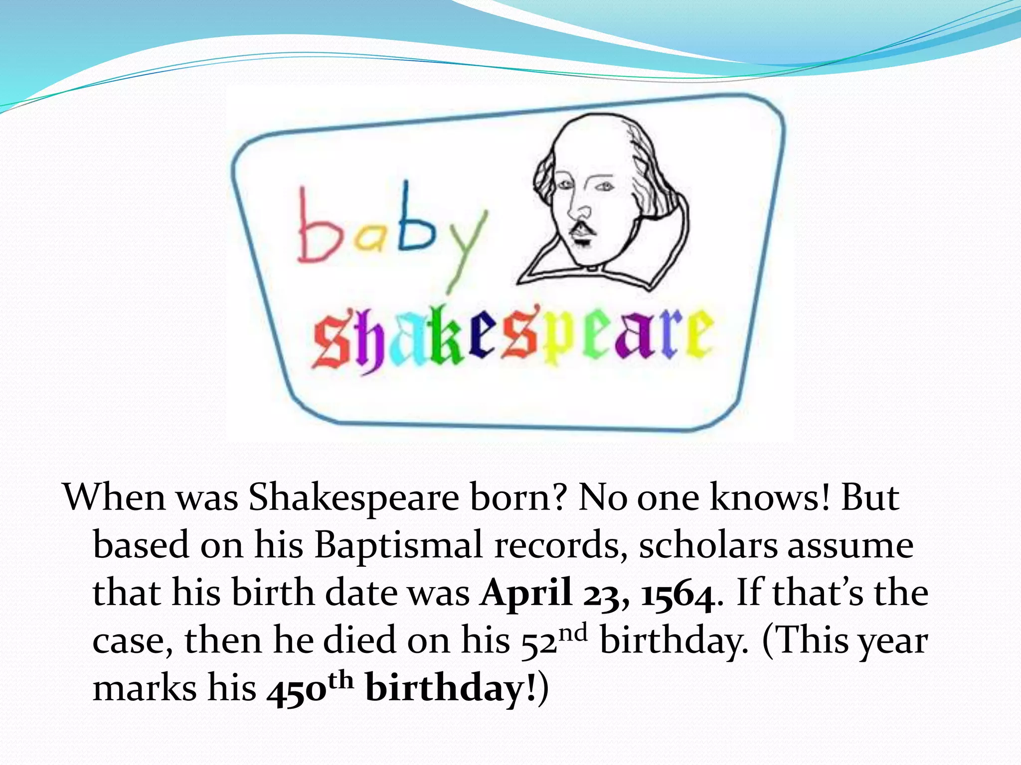 Shakespeare and Plot Diagrams | PPTX