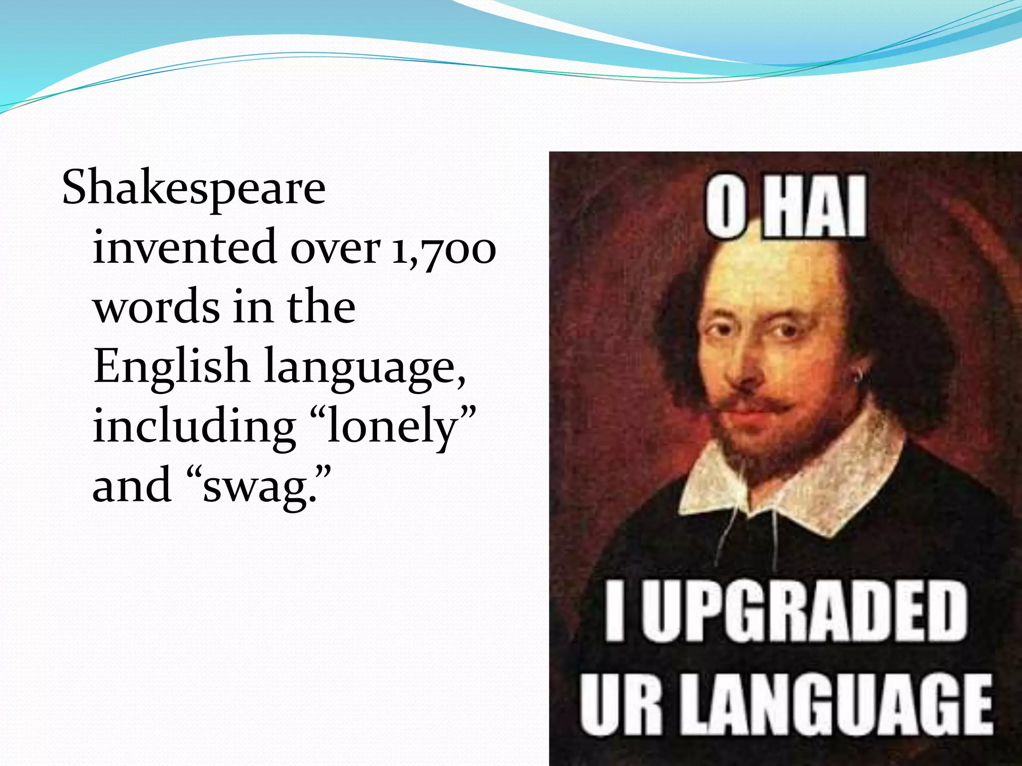 Shakespeare and Plot Diagrams | PPTX
