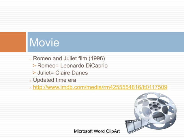 Shakespeare Power Point | PPT