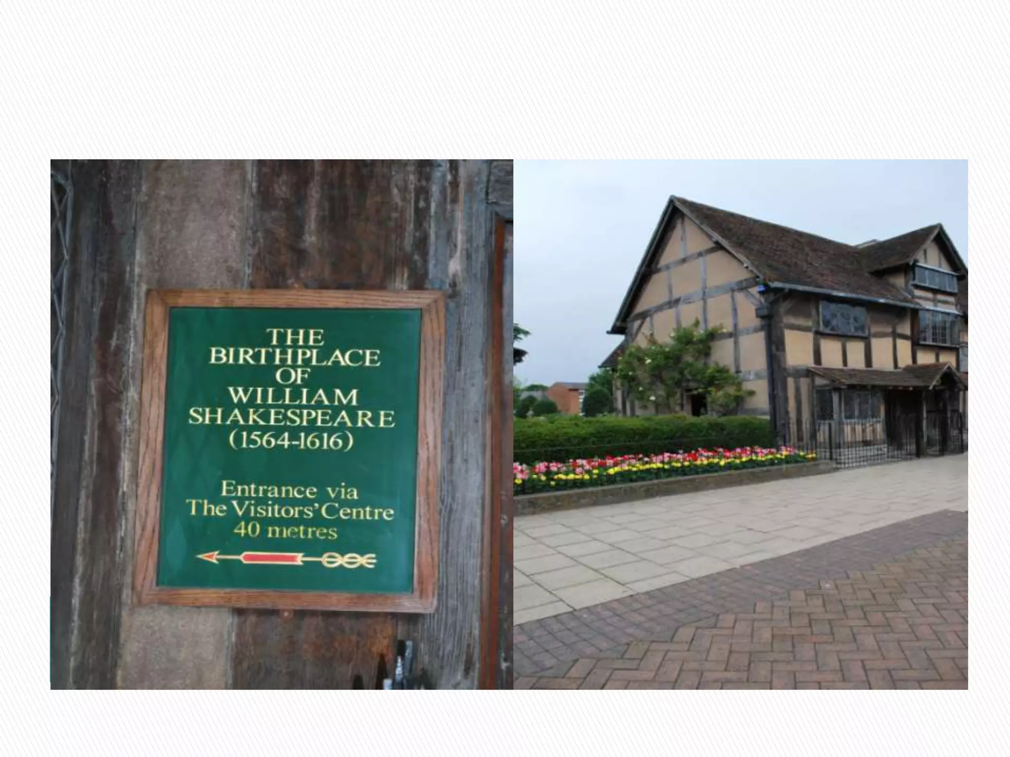 Shakespeare power point | PPTX