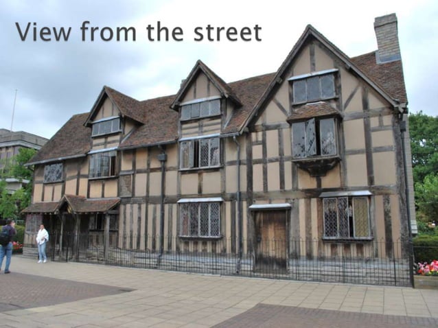 Shakespeare power point | PPTX