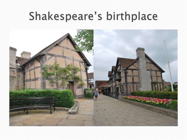 Shakespeare power point | PPTX