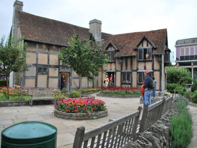 Shakespeare power point | PPTX