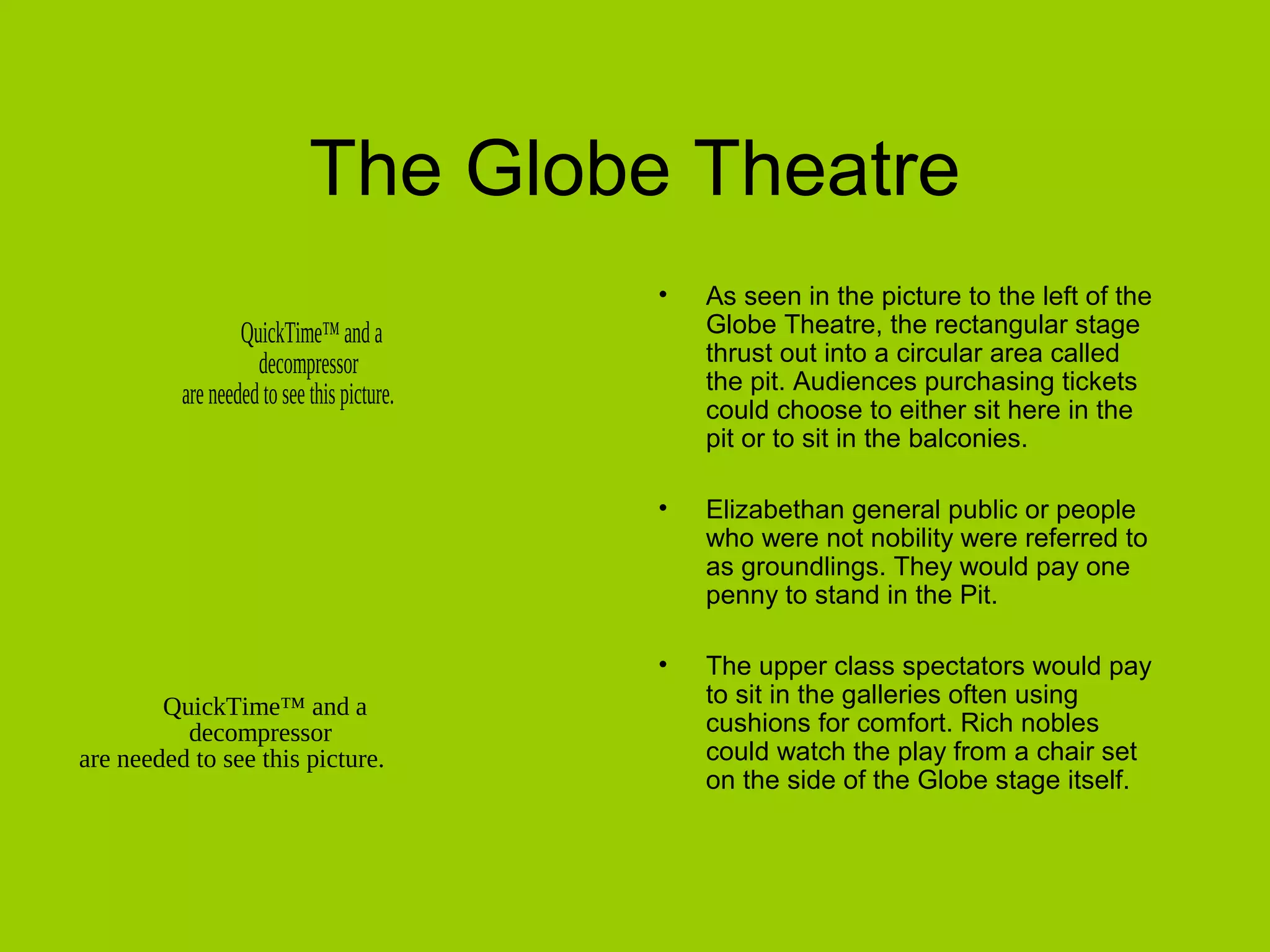 Shakespeare power point | PPT