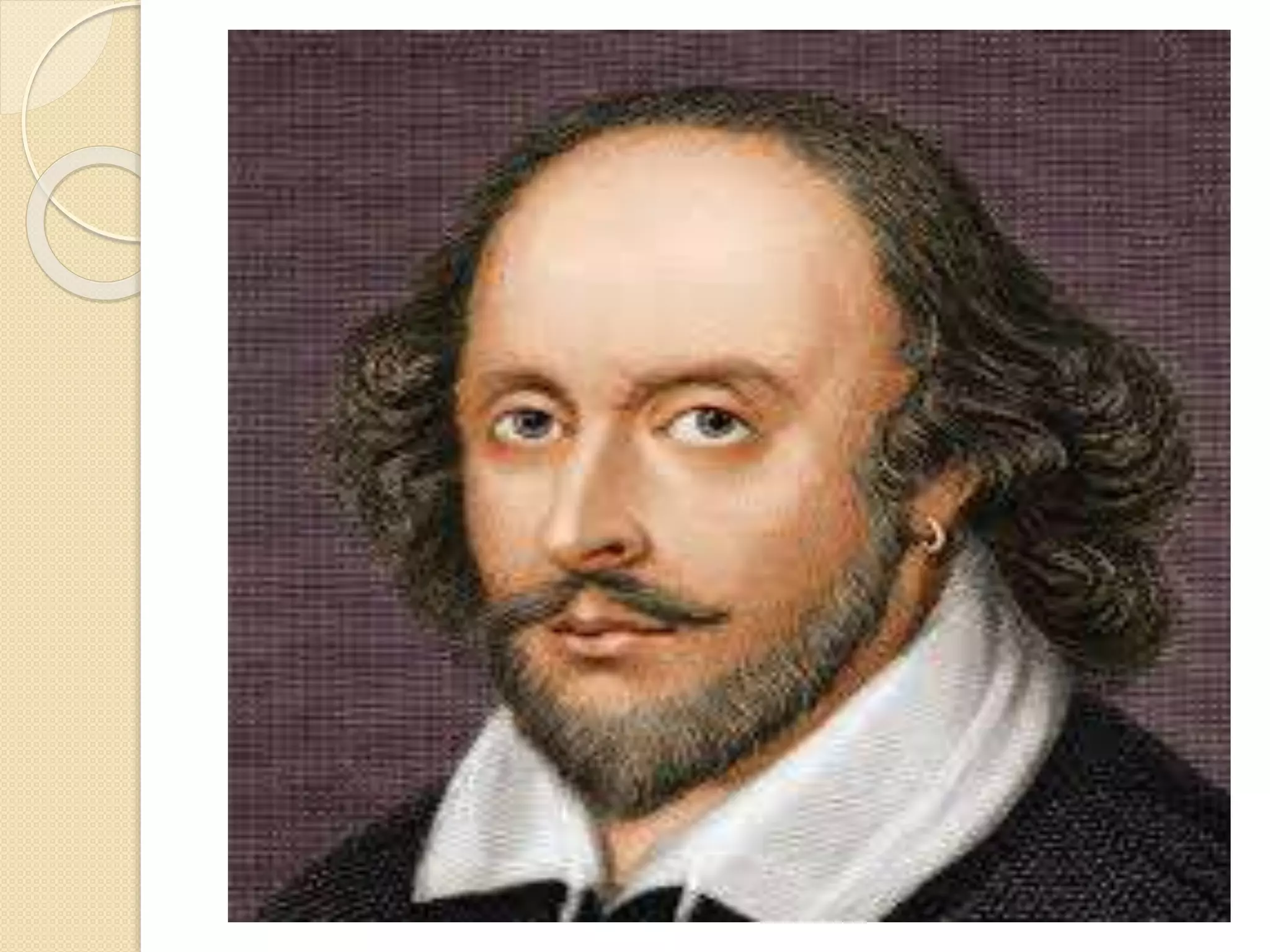 Shakespeare powerpoint presentation | PPTX
