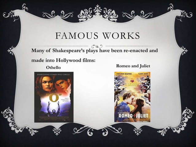 Shakespeare | PPT