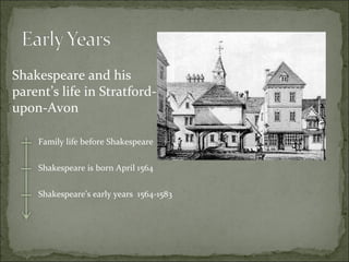 Shakespeare ppt | PPT