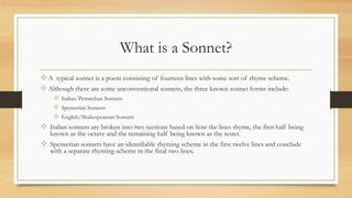 Shakespeare presentation | PPTX