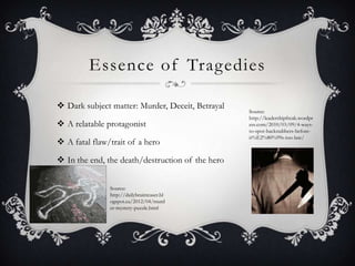 Shakespeare presentation (4) | PPT