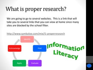 Shakespeare project | PPT