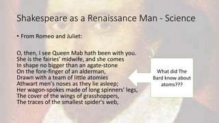 Shakespeare renaissance | PPT