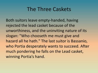 Shakespearean Character Study | PPTX