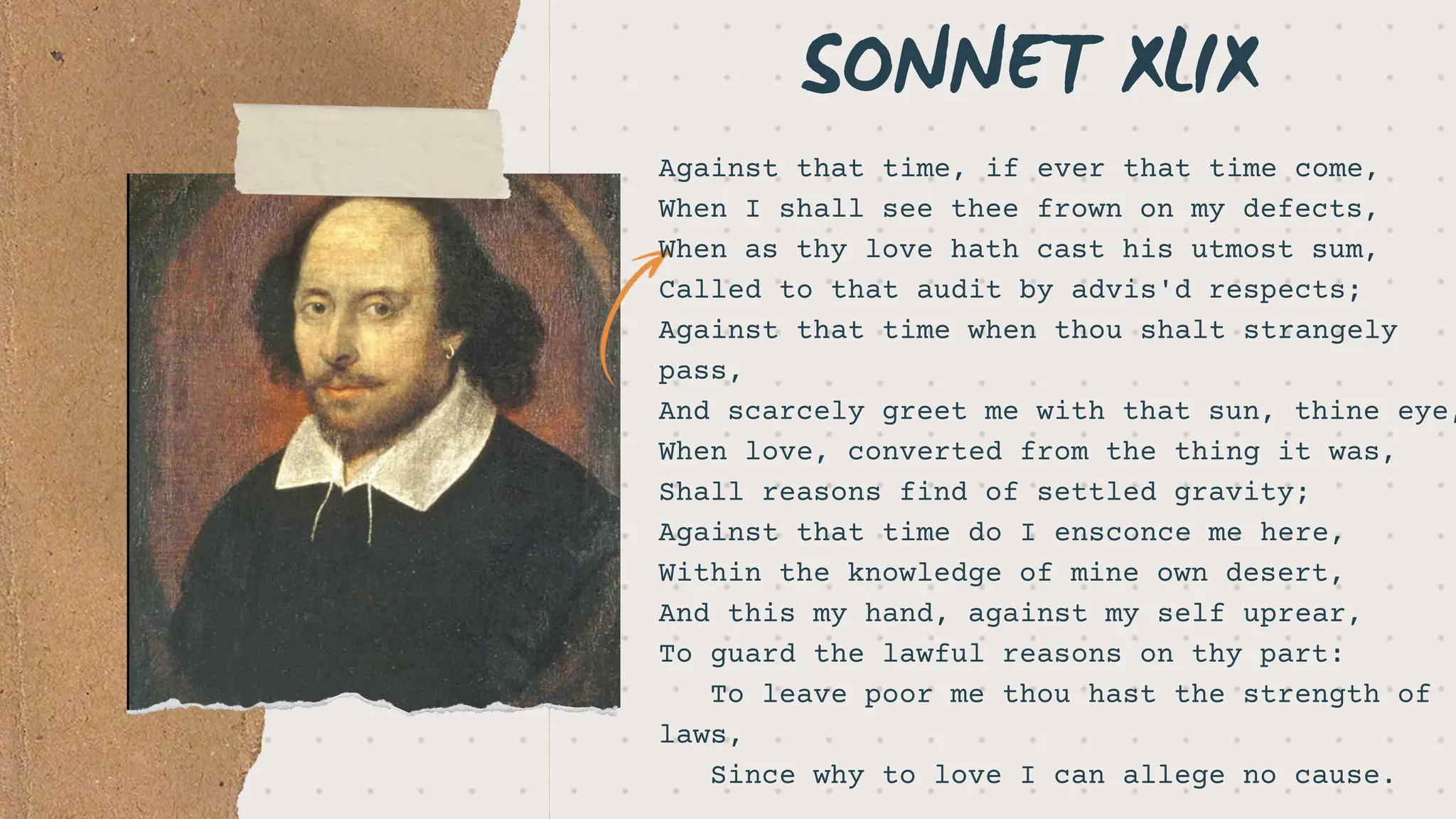 SHAKESPEARE SONNET ppt sA gREAT BOOKS.pptx