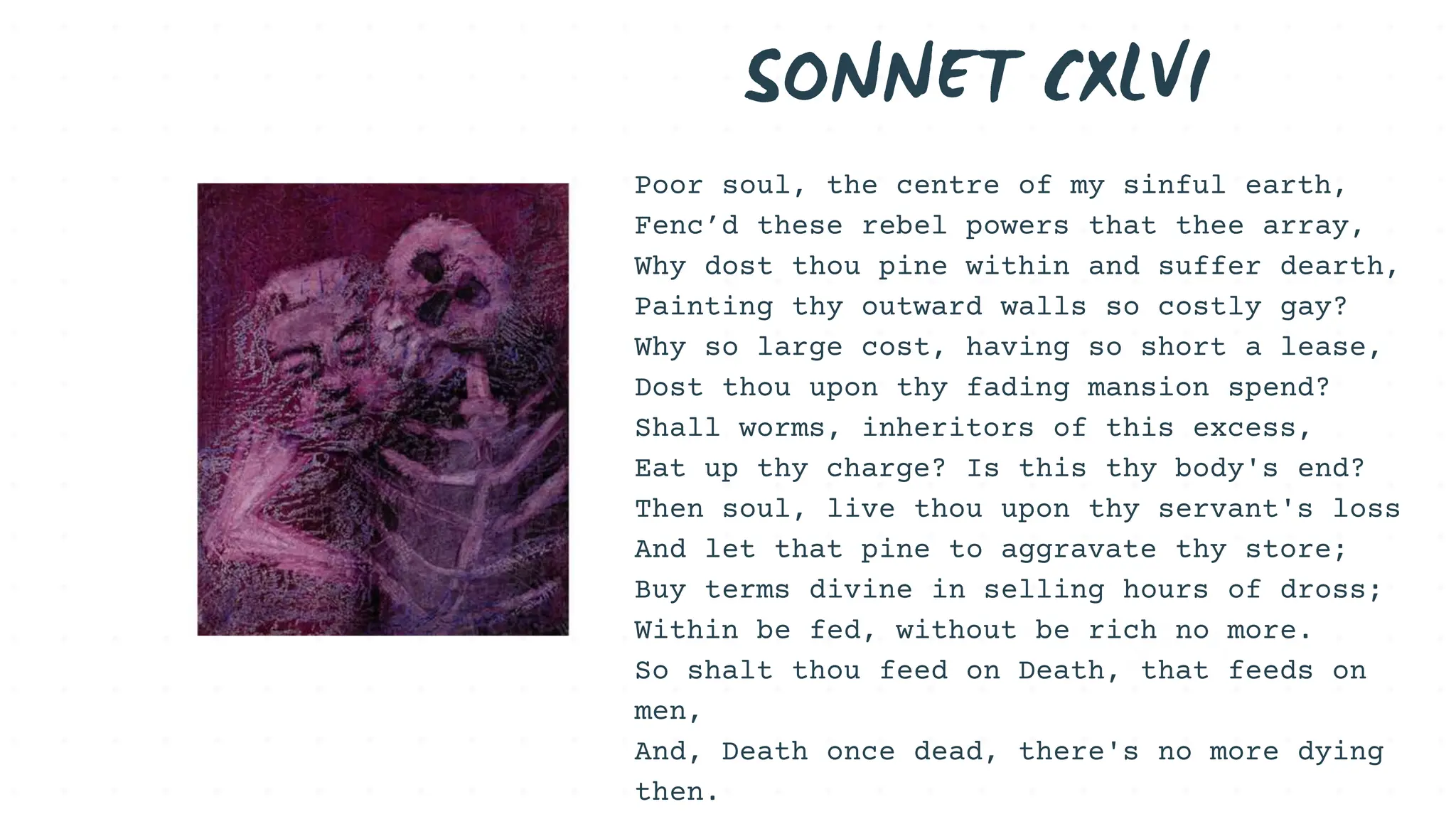 SHAKESPEARE SONNET ppt sA gREAT BOOKS.pptx