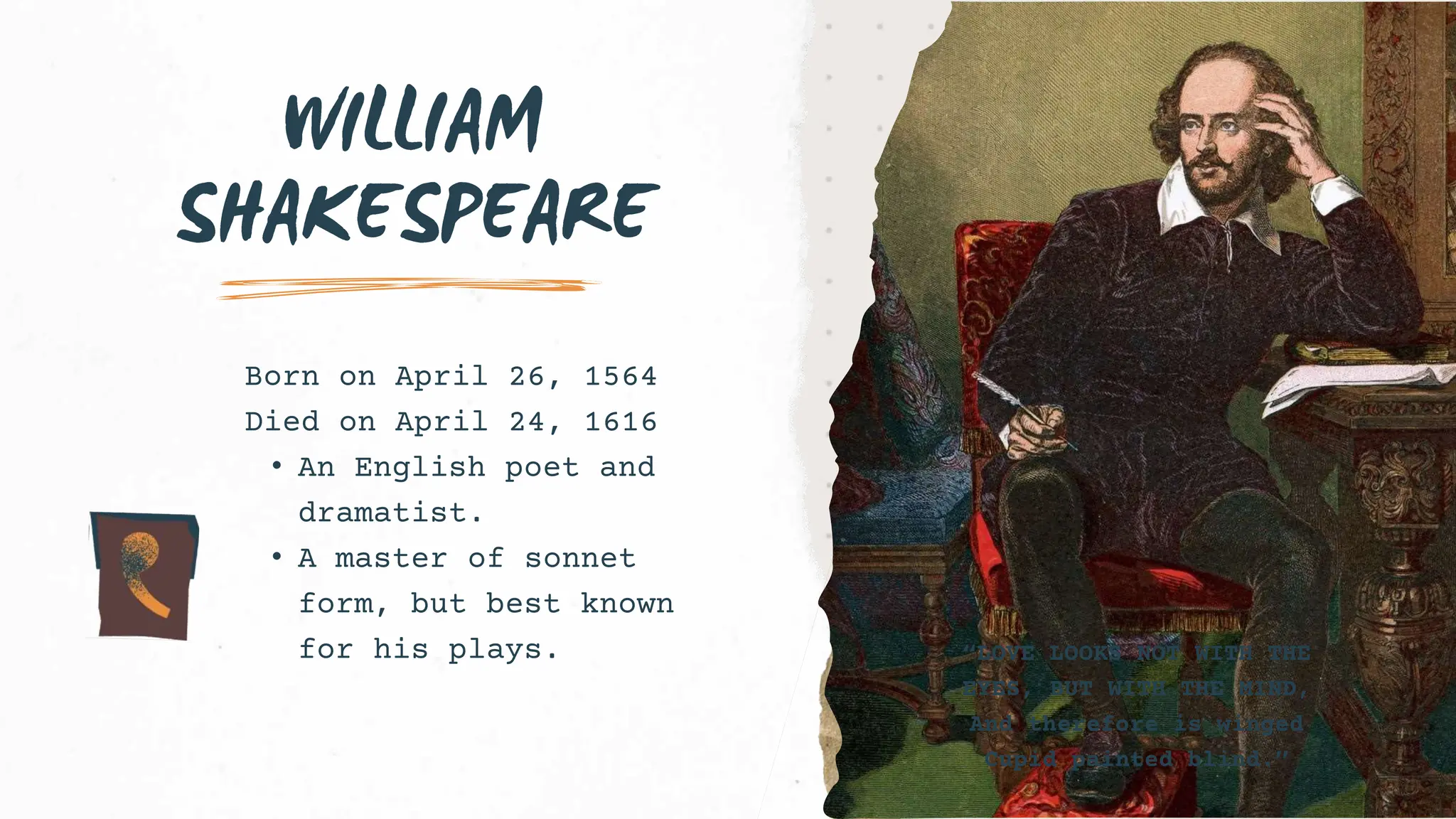 SHAKESPEARE SONNET ppt sA gREAT BOOKS.pptx