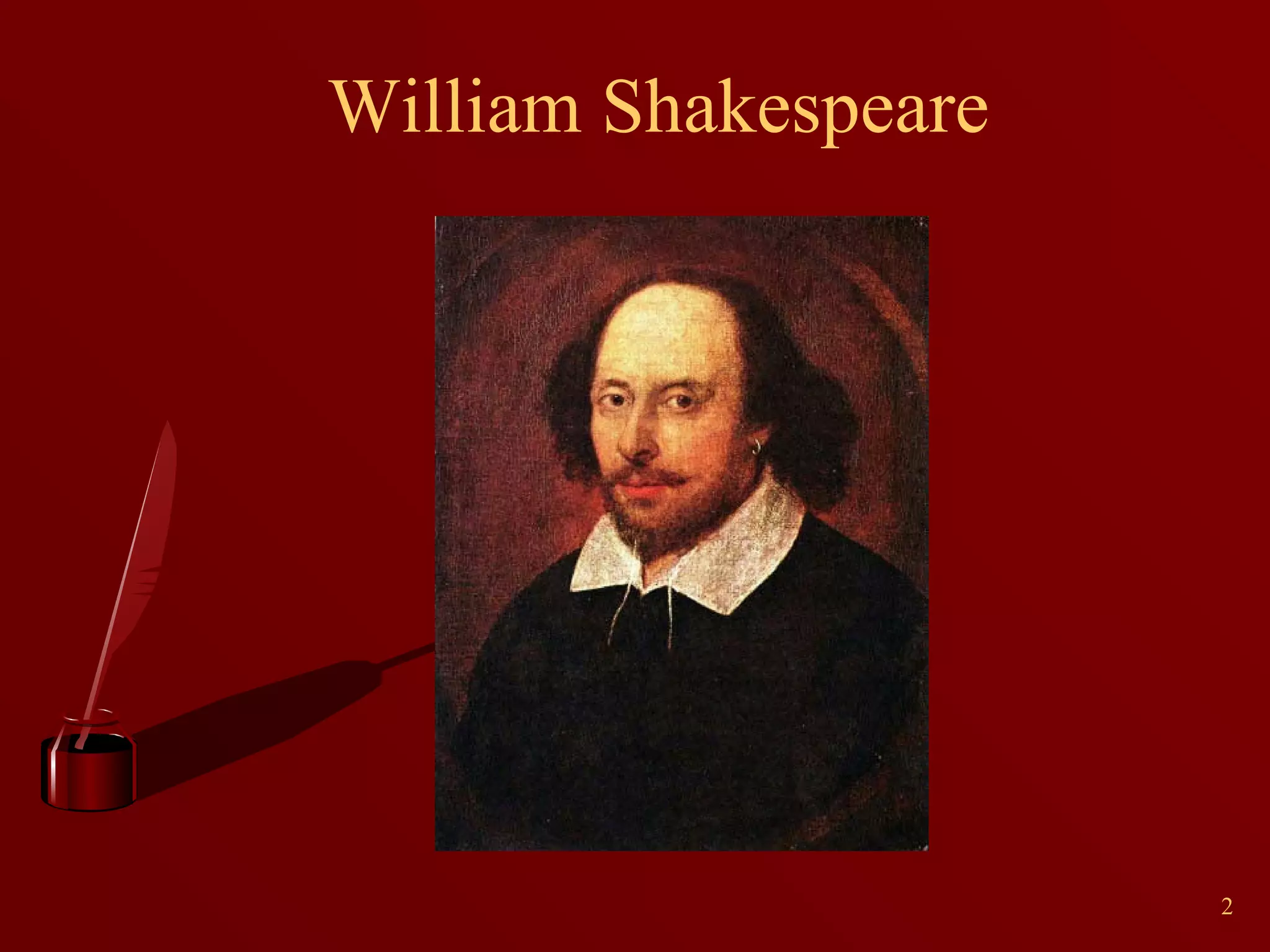 Shakespeare sonnets | PPT