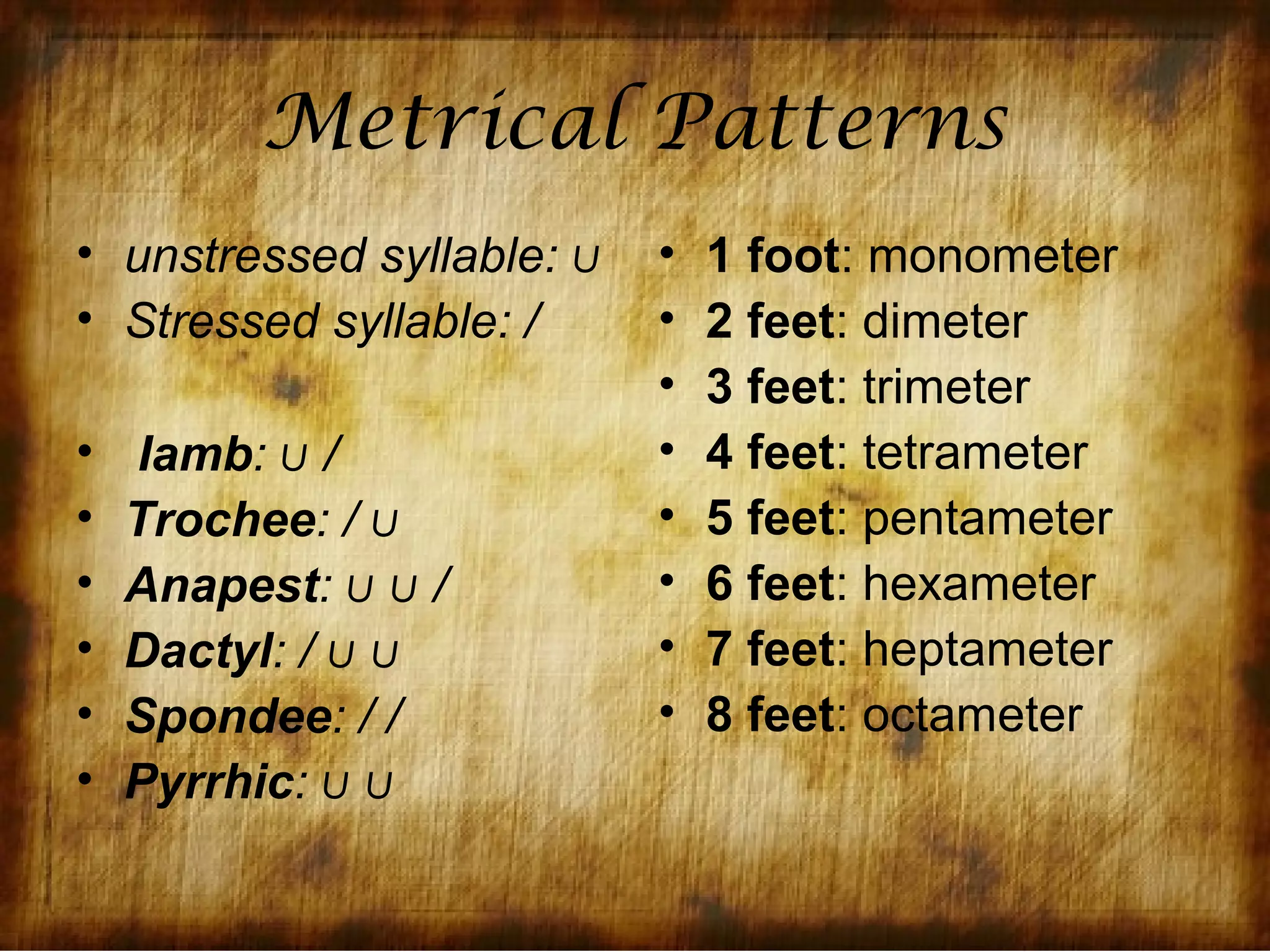 Shakespearean Sonnets | PPT | Poetry | Books and Literature