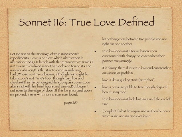 Shakespeares Sonnets | PPT | Poetry | Books and Literature