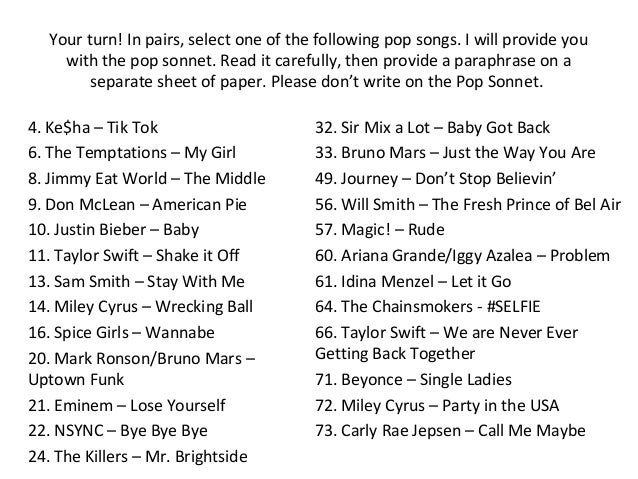 Paraphrase Of Shakespeare’S Sonnet 66 – dosandpeno